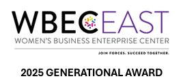 Gage wins the WBEC East Generational WBE Award! - Gage Talent Solutions